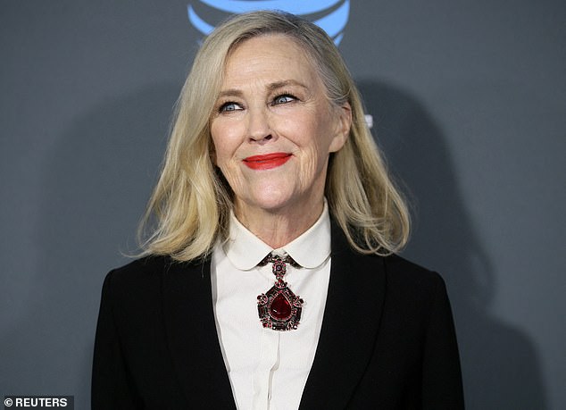 The rare condition suffered by Catherine O'Hara that only impacts one ...