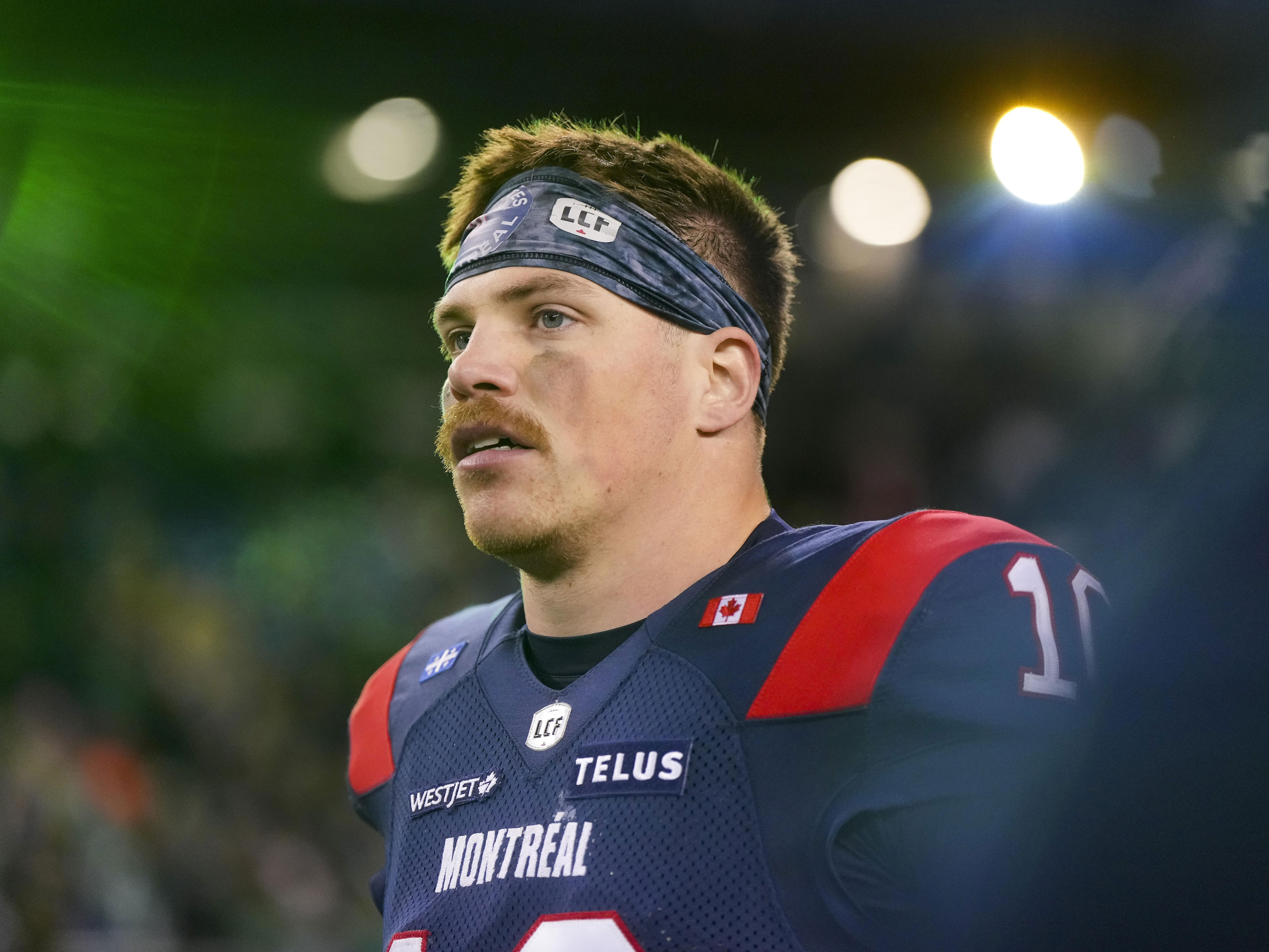 Davis Alexander « près d’être à 100 %