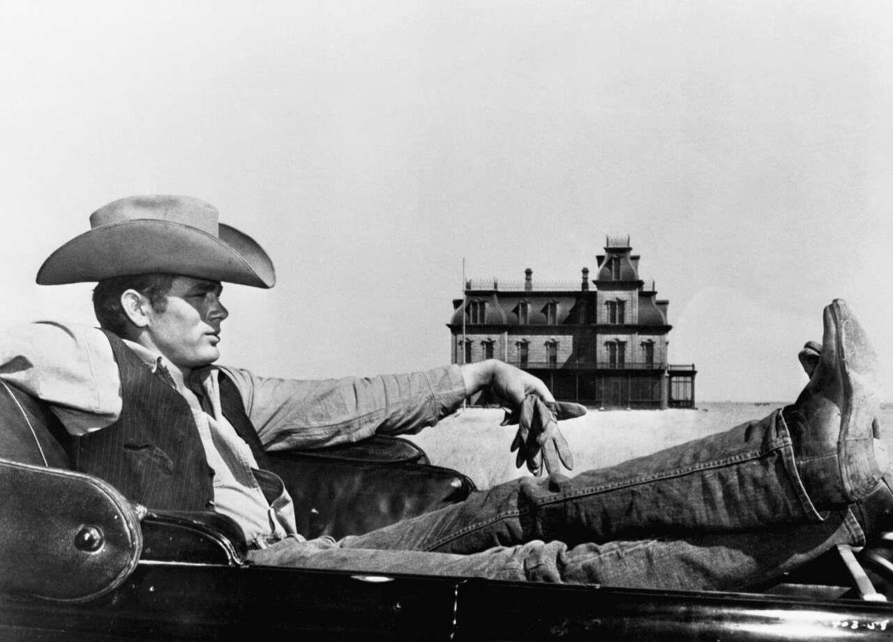 James Dean estate sues in Austin over unauthorized images appearing on ...