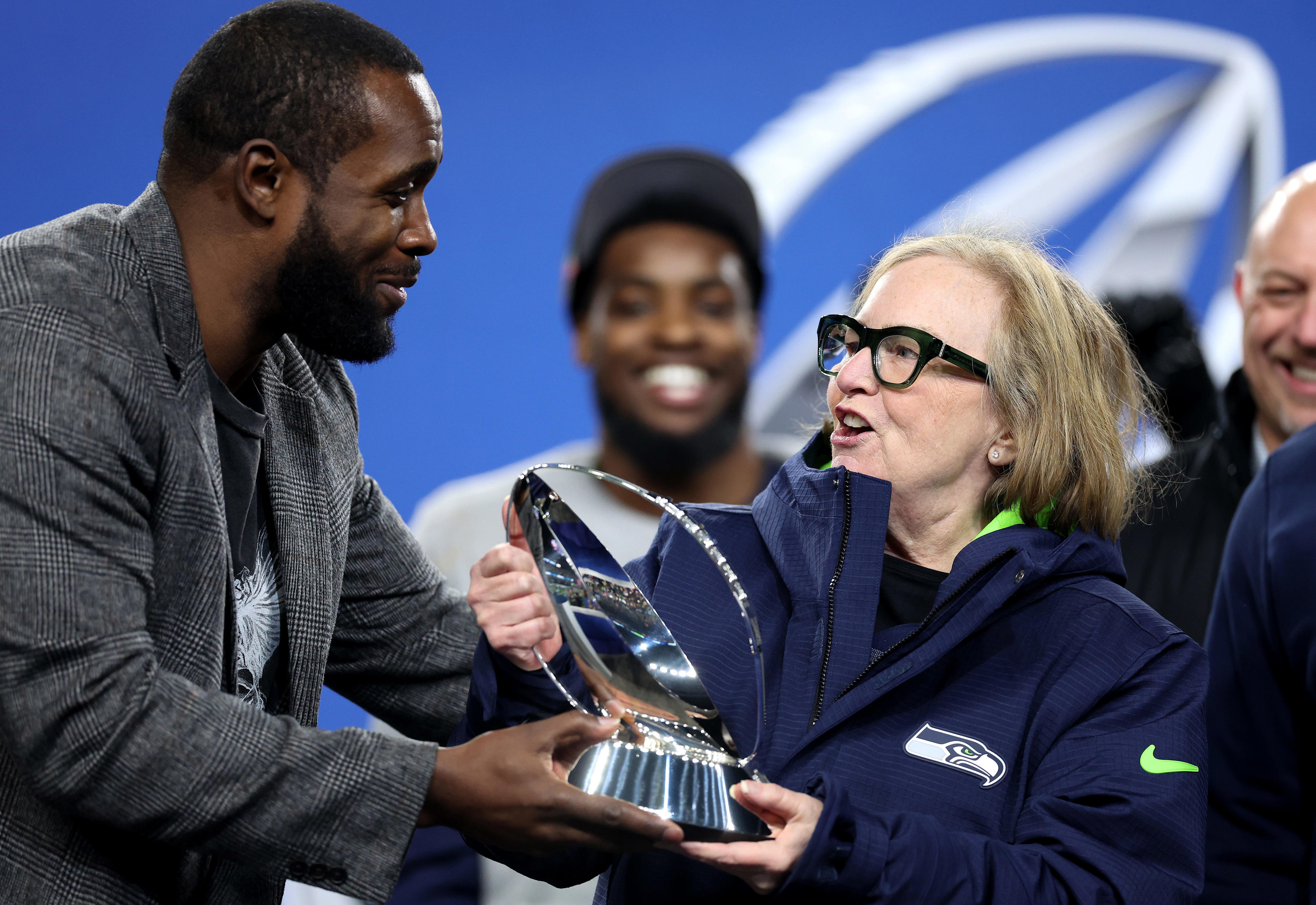 Who owns the Seattle Seahawks? It's complicated