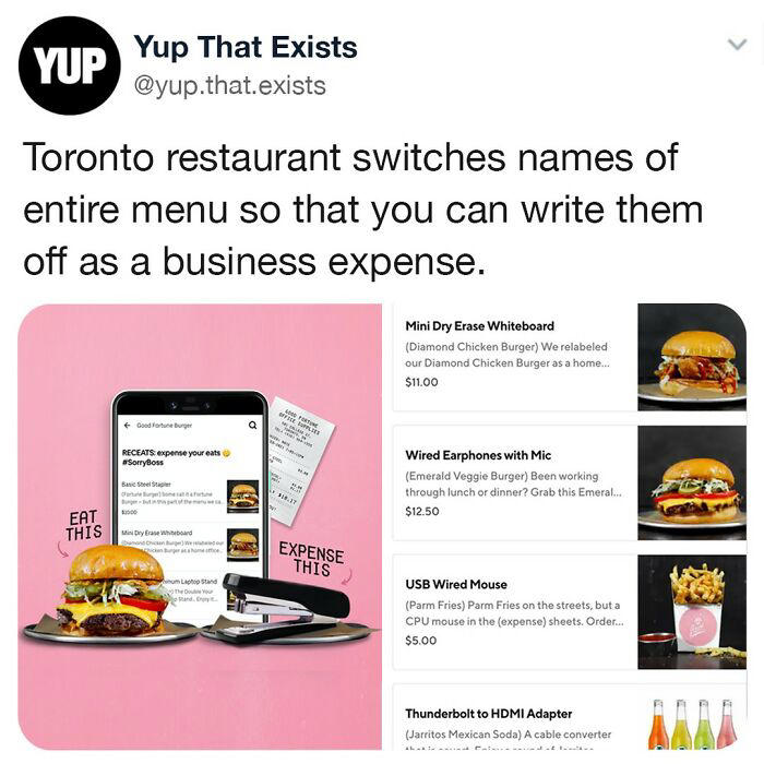 “Yup that exists”: 47 weird but very real things, as shared on this ...