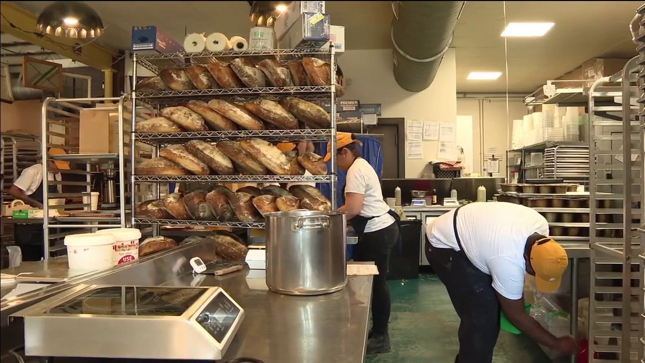 Lakeland Bakery is a contender for a James Beard Award