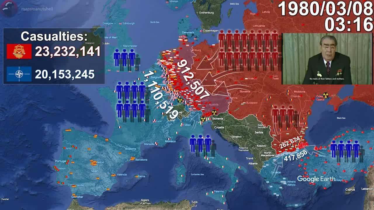 This is what World War III will look like