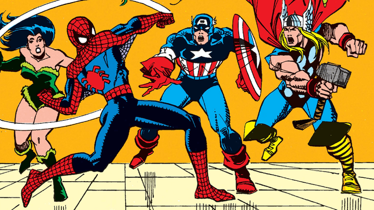 Sal Buscema swings into the sunset: Marvel Comics legend dies just shy ...