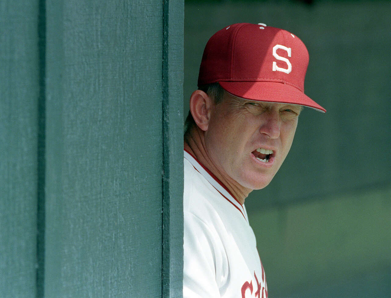 Mark Marquess, coach of Stanford baseball's back-to-back NCAA champions ...