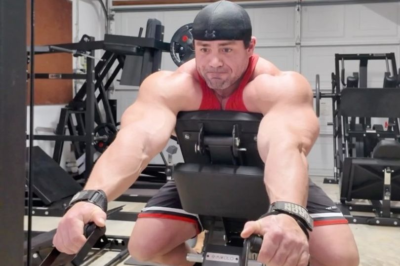 World champion bodybuilder unexpectedly dies at 38 as tributes pour in