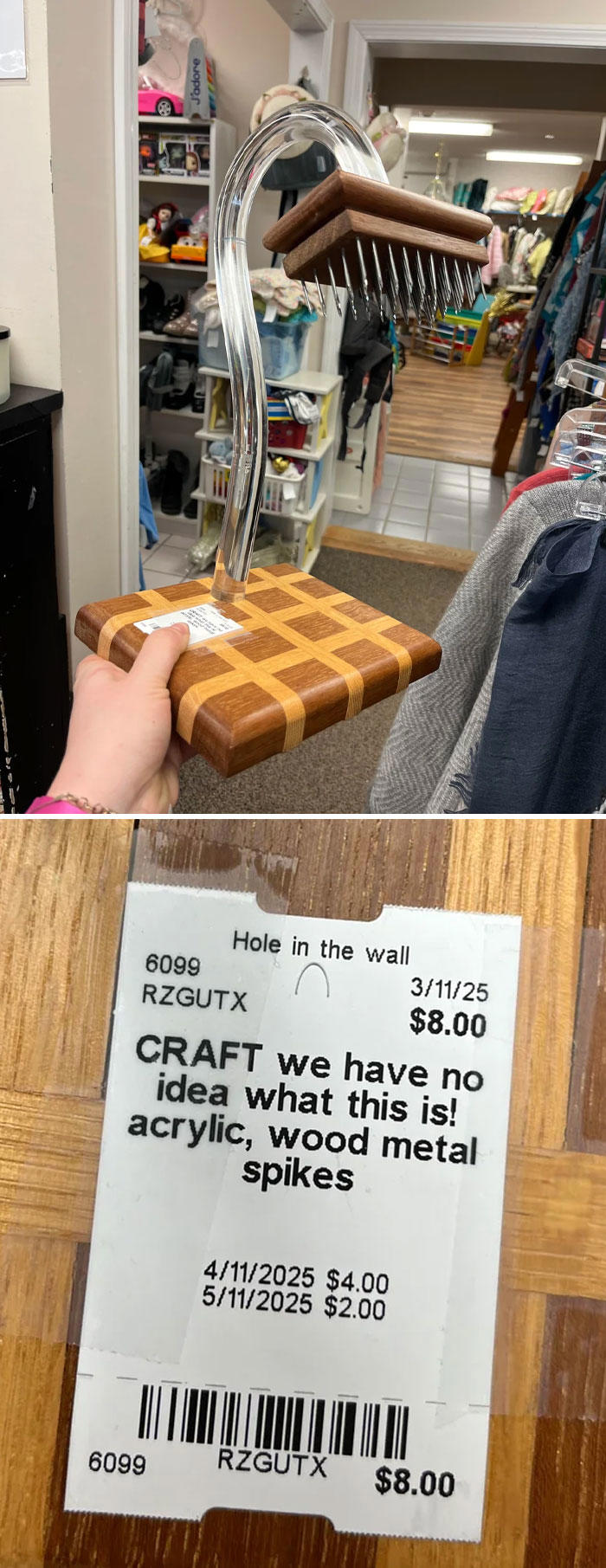 42 funny pics that people just had to take as they were utterly confused