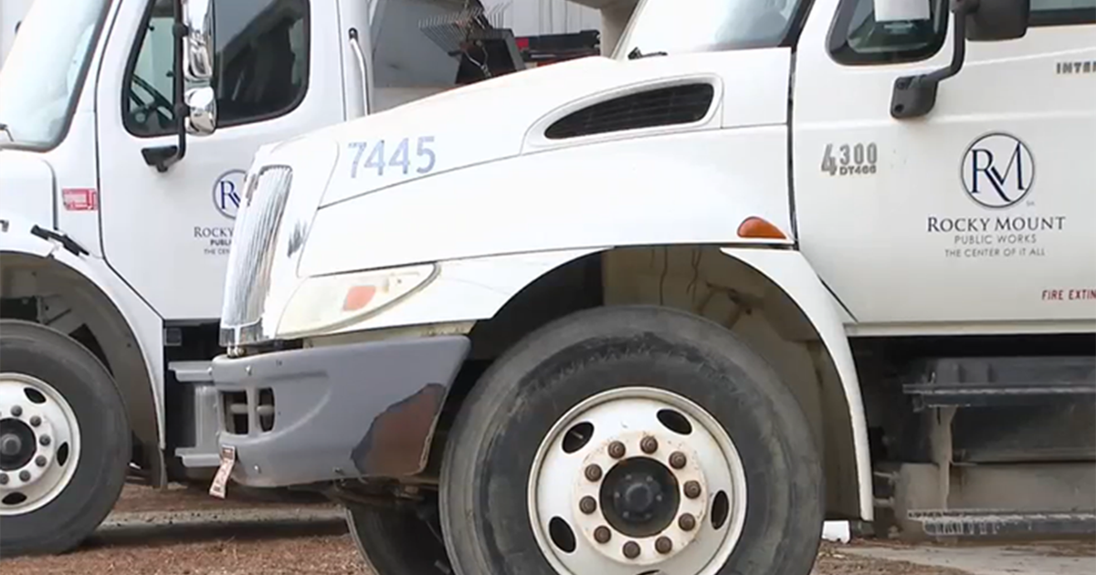 Rocky Mount prepares for up to 10 inches of snow: Crews mobilize to ...