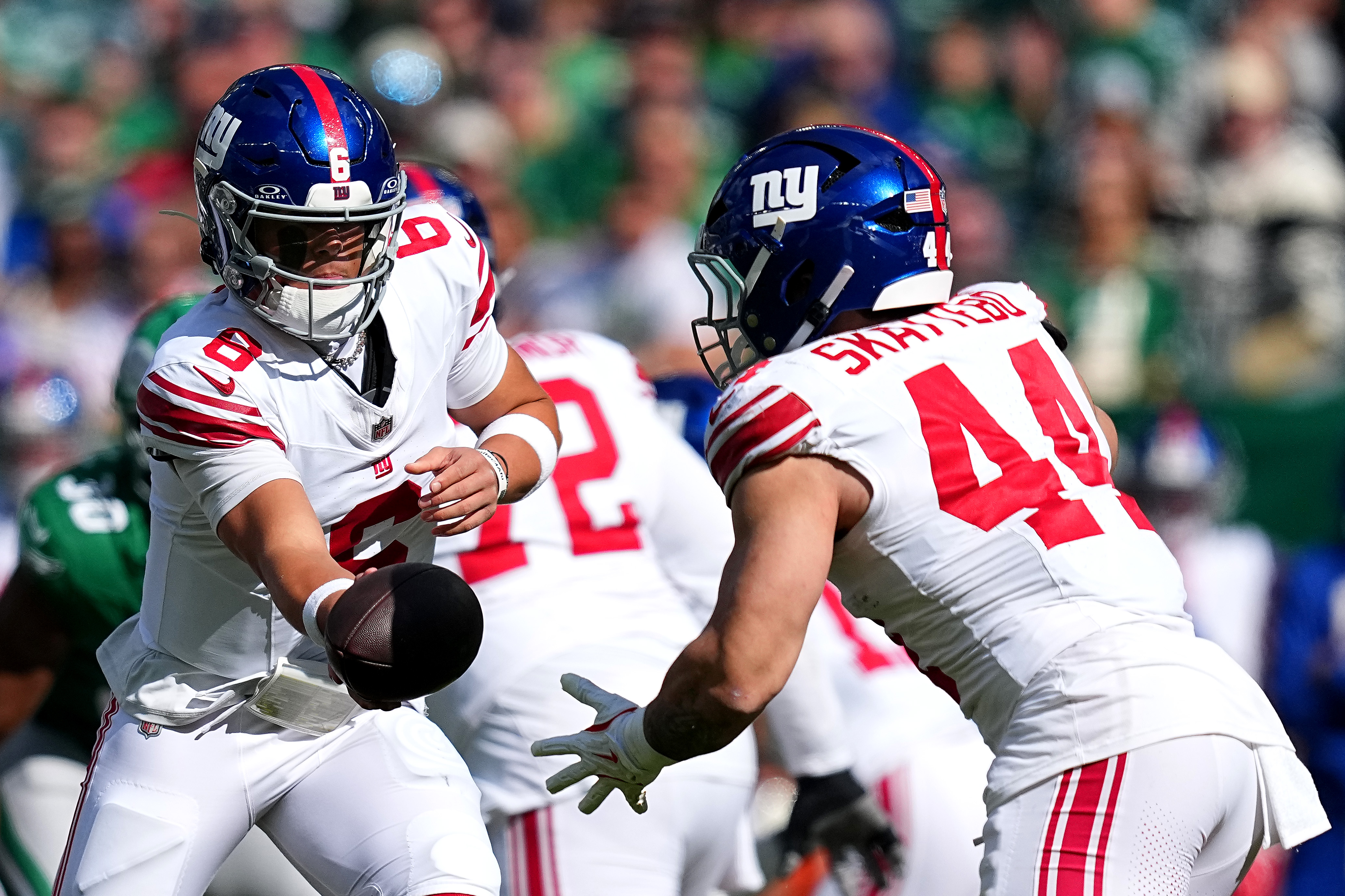 NY Giants 2025 fantasy football year in review