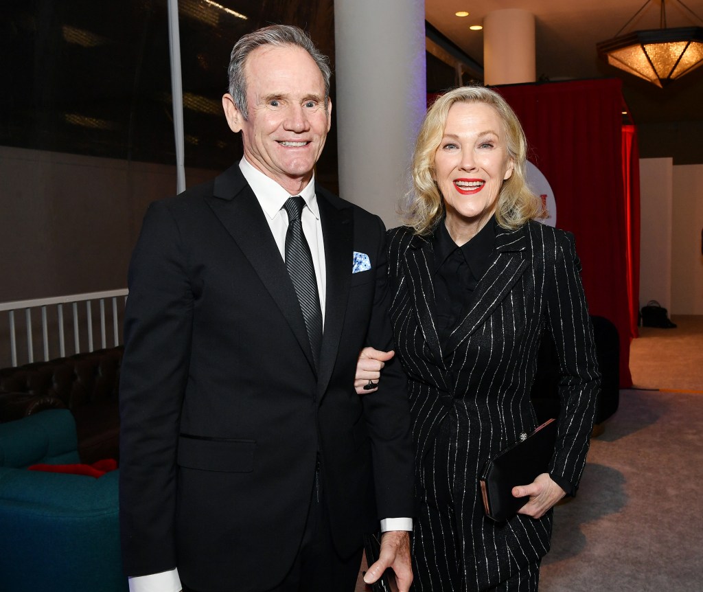Catherine O’Hara’s family: Meet late actress’ husband Bo Welch and two sons