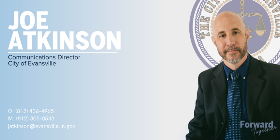 City of Evansville’s communications director resigns