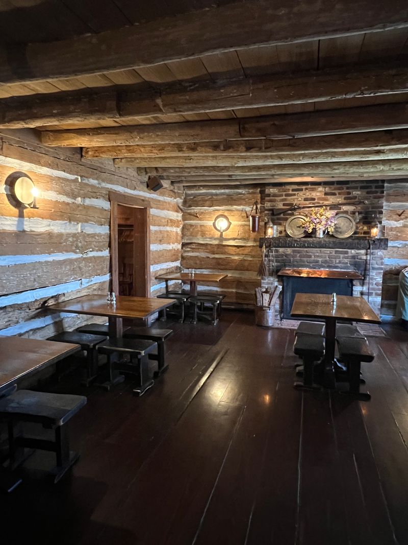 This early American Virginia tavern has a long history of welcoming ...