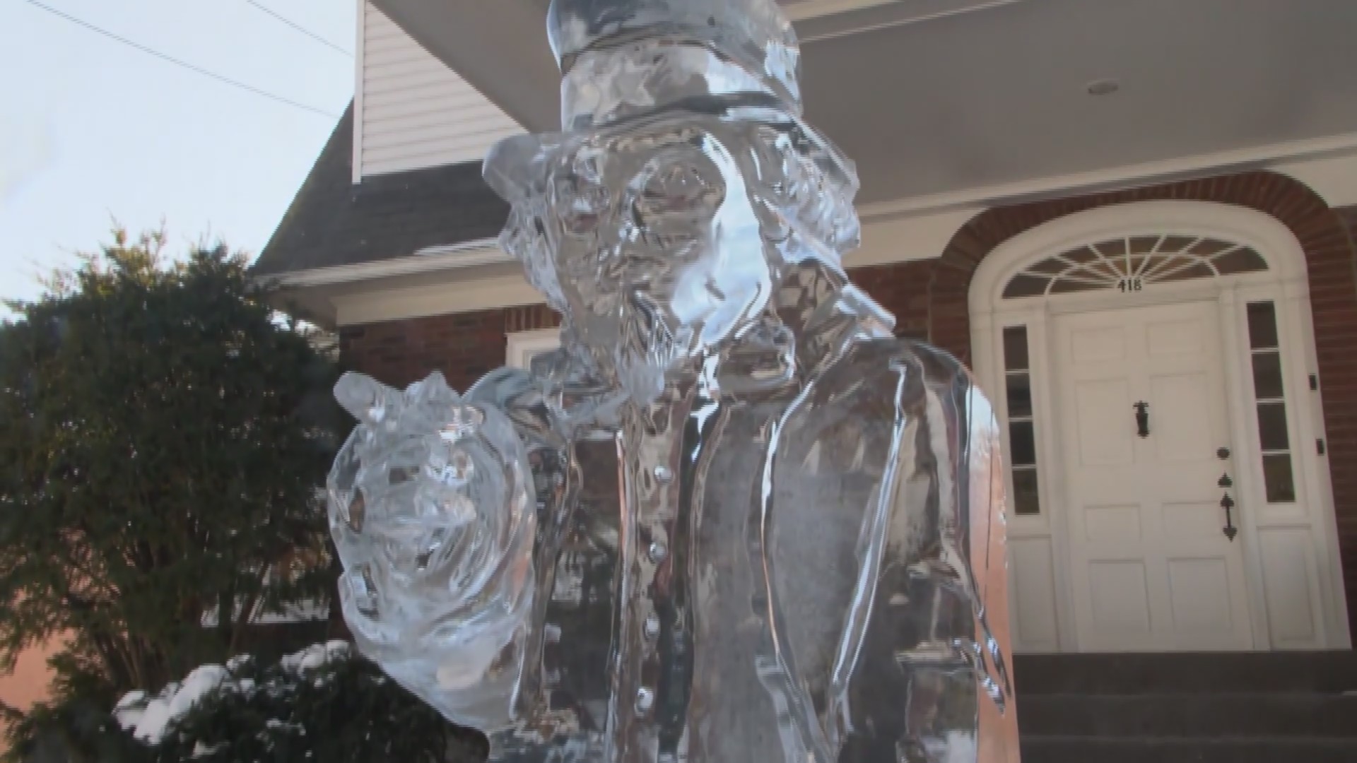 Weekend ice festival set to attract thousands | 28/22 News