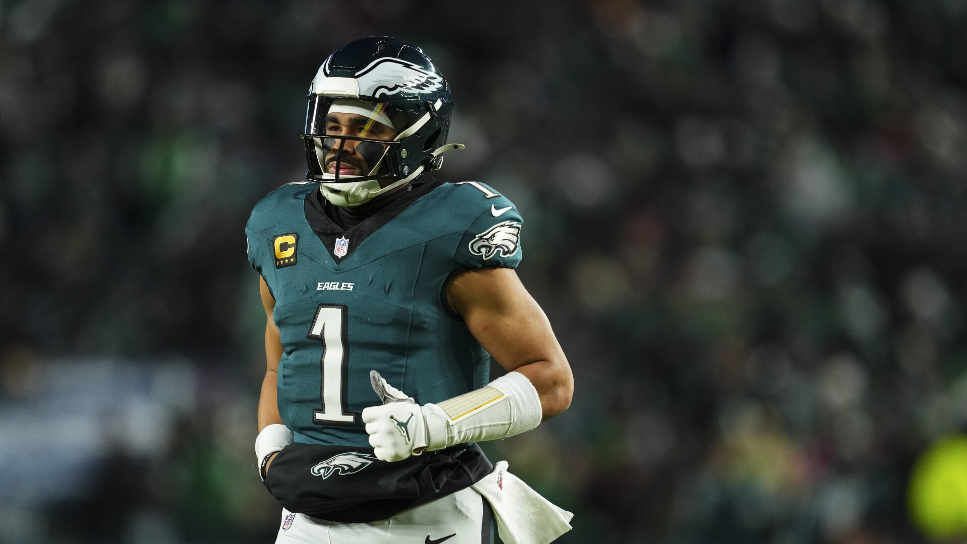 Jalen Hurts replaces Matthew Stafford in the Pro Bowl