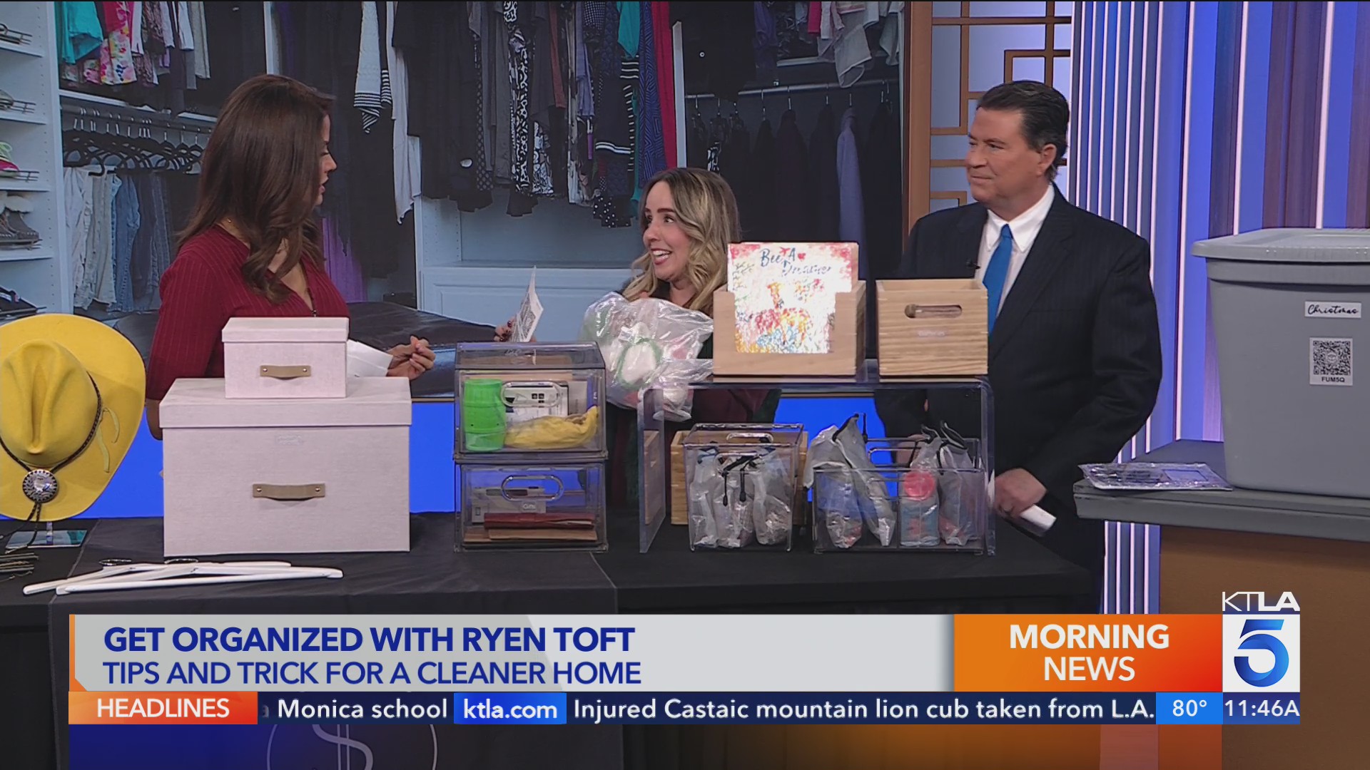 Tips and tricks for a cleaner home with Simply Luxe Organizing