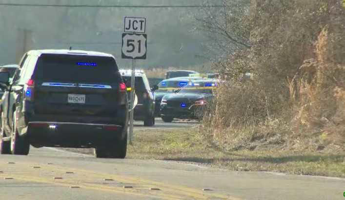 Two arrested after traffic stop shooting; Madison police pull over ...