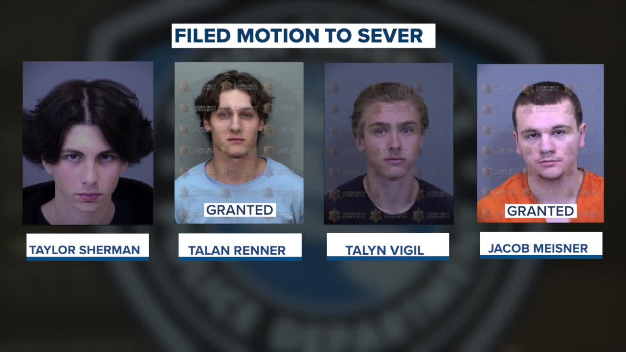 Preston Lord defendants seek separate trials, prosecutors show new evidence