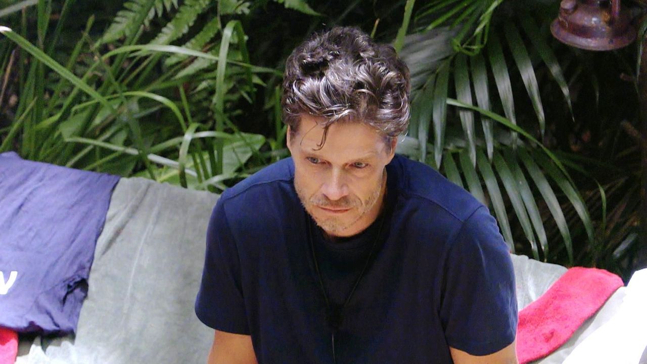 Stephen Dürr packt im Dschungel über Gewalt in deutscher TV-Branche aus ...