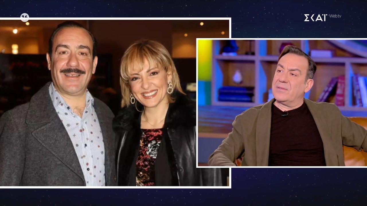 Σ. Καλυβάτσης: «Δεν είμαι του γάμου»