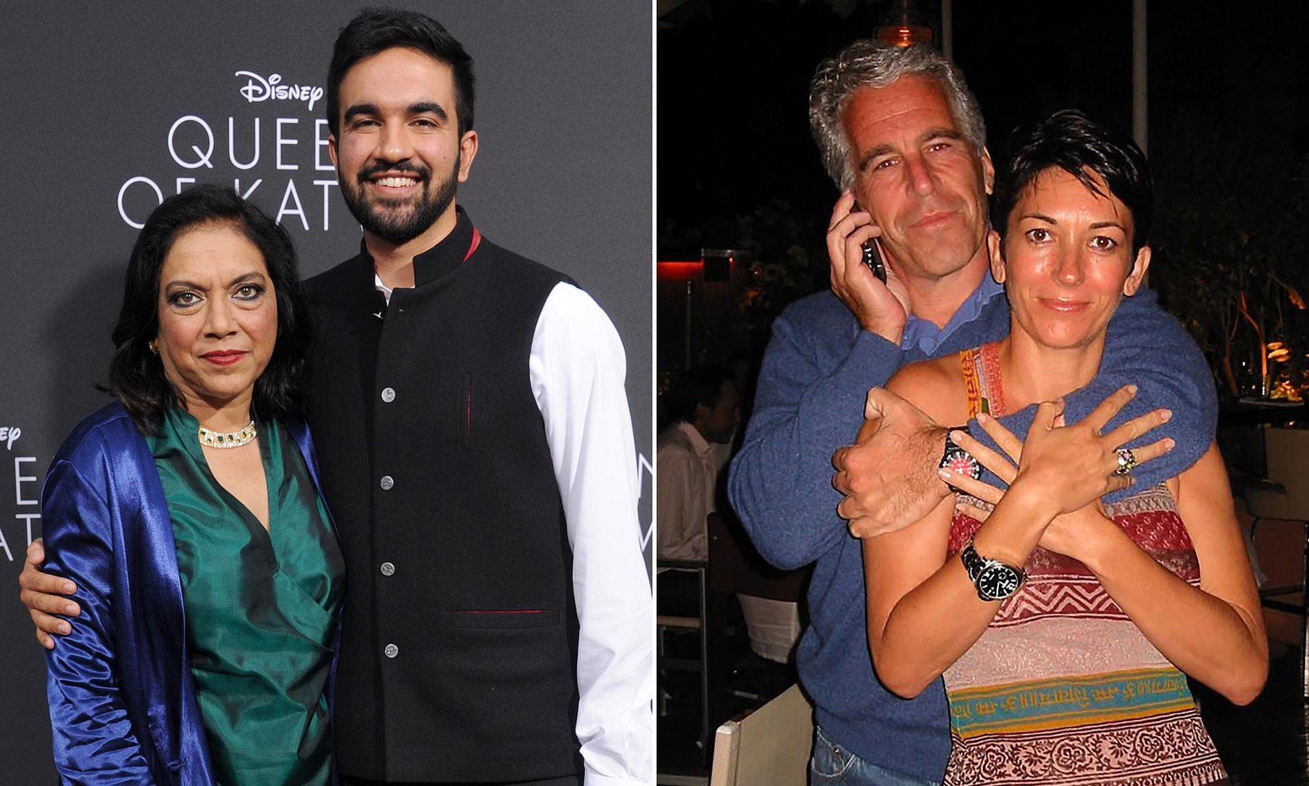 NYC's socialist mayor dragged into Epstein scandal