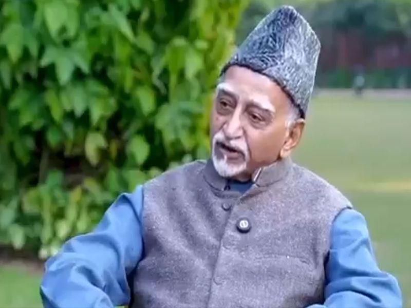 Ansari calls Ghazni 'Indian lootera'