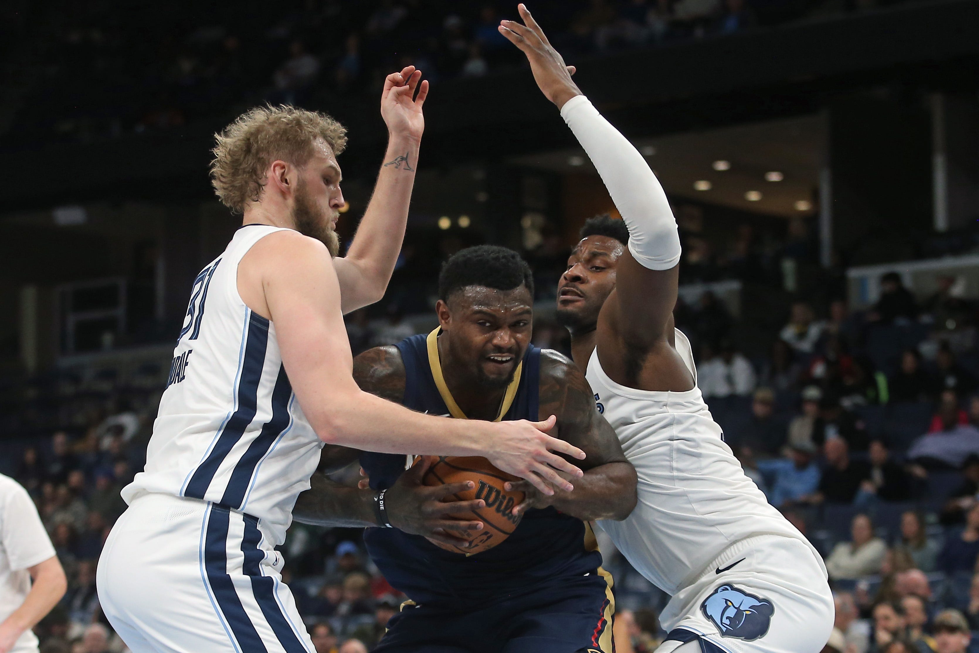 Grizzlies vs Pelicans final score: Memphis loses fifth straight game