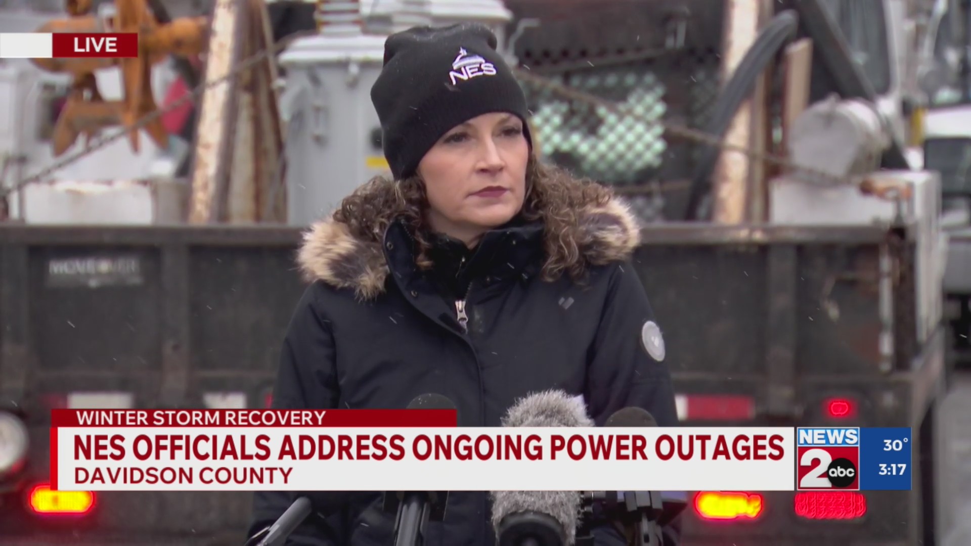 NES president Teresa Broyles-Aplin answers questions on utility's ...