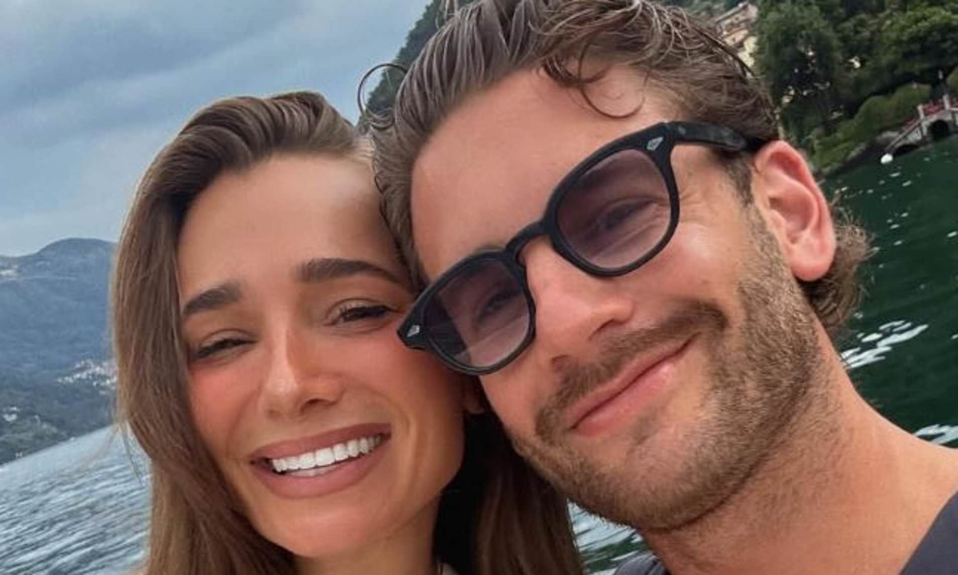 Fashion influencer Danielle Bernstein calls off her engagement