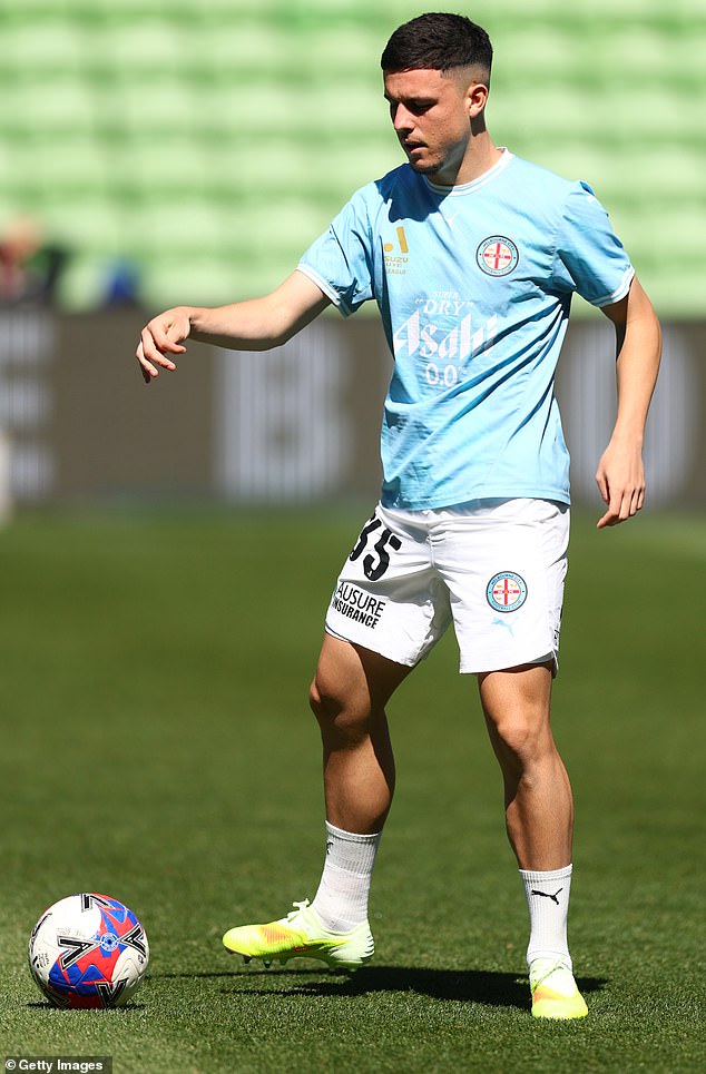 A-League rising star learns his fate after being investigated by ...