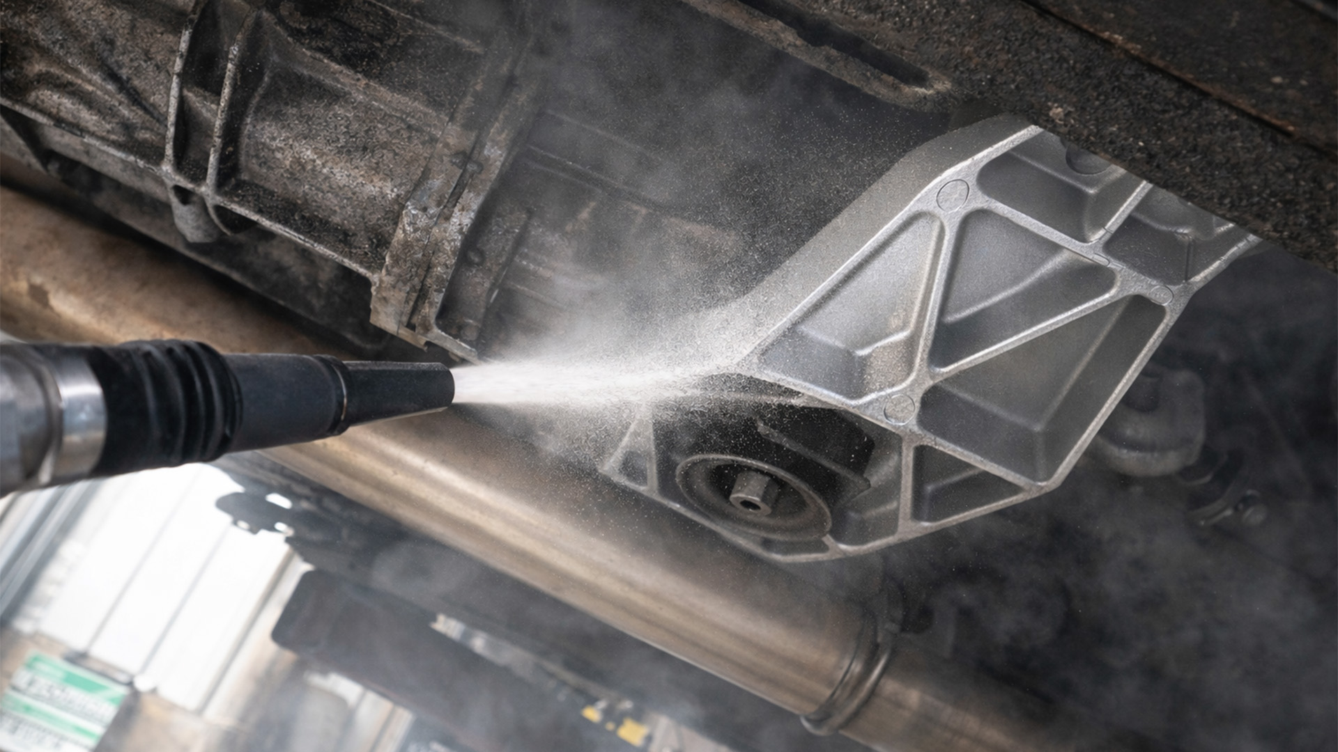 This ice blasting result shocked everyone