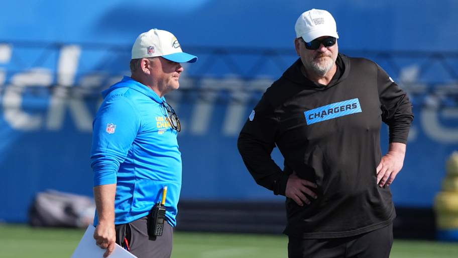 Chargers' scapegoat Greg Roman lands surprising interview with NFL team