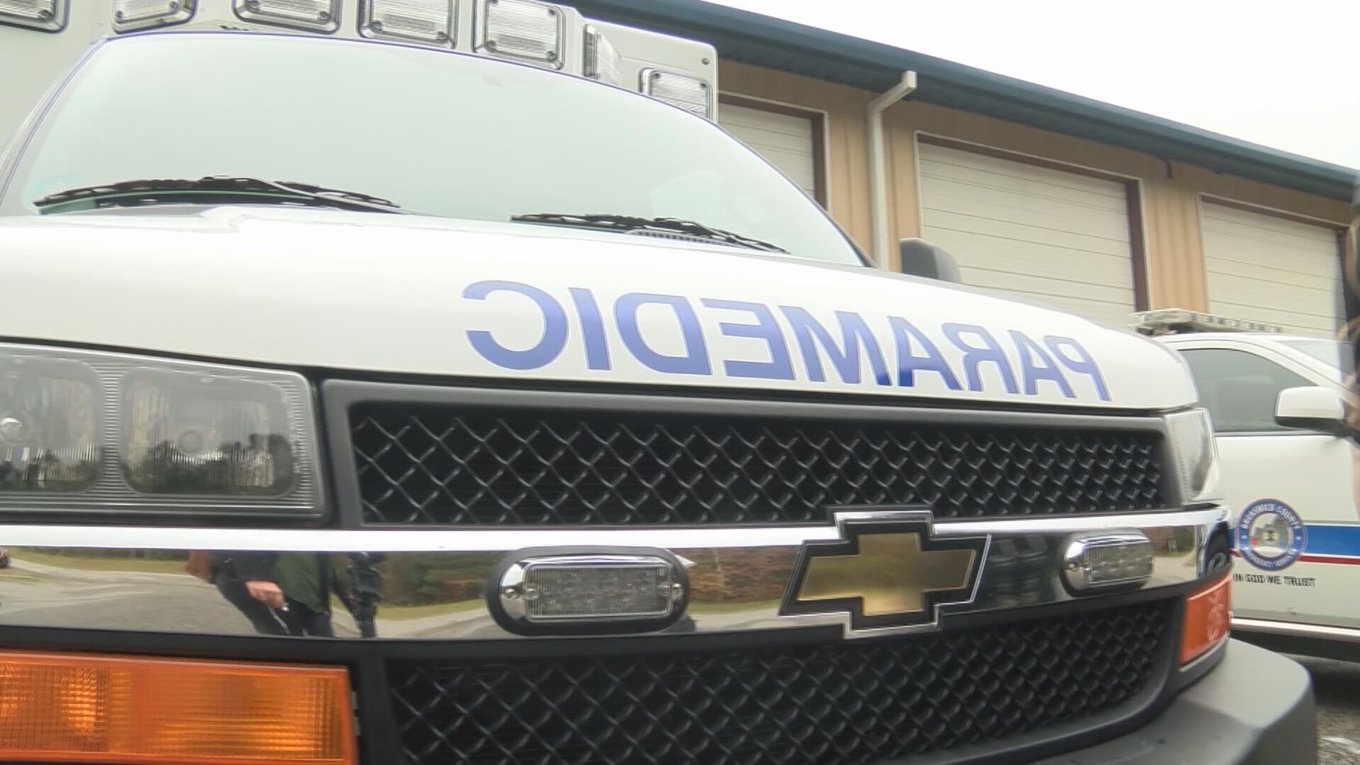 Emergency crews prepare for winter weather across southeastern North ...