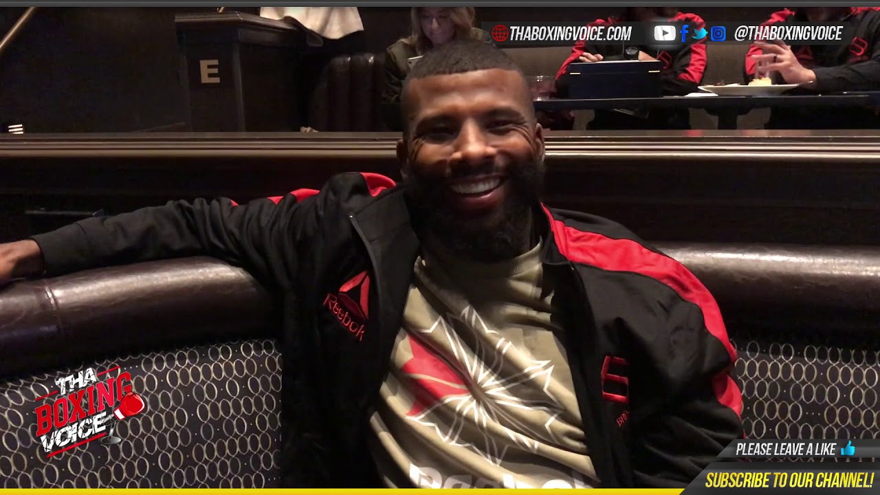 🔴Badou Jack breaks down his fight with Marcus Browne "These young guys ...
