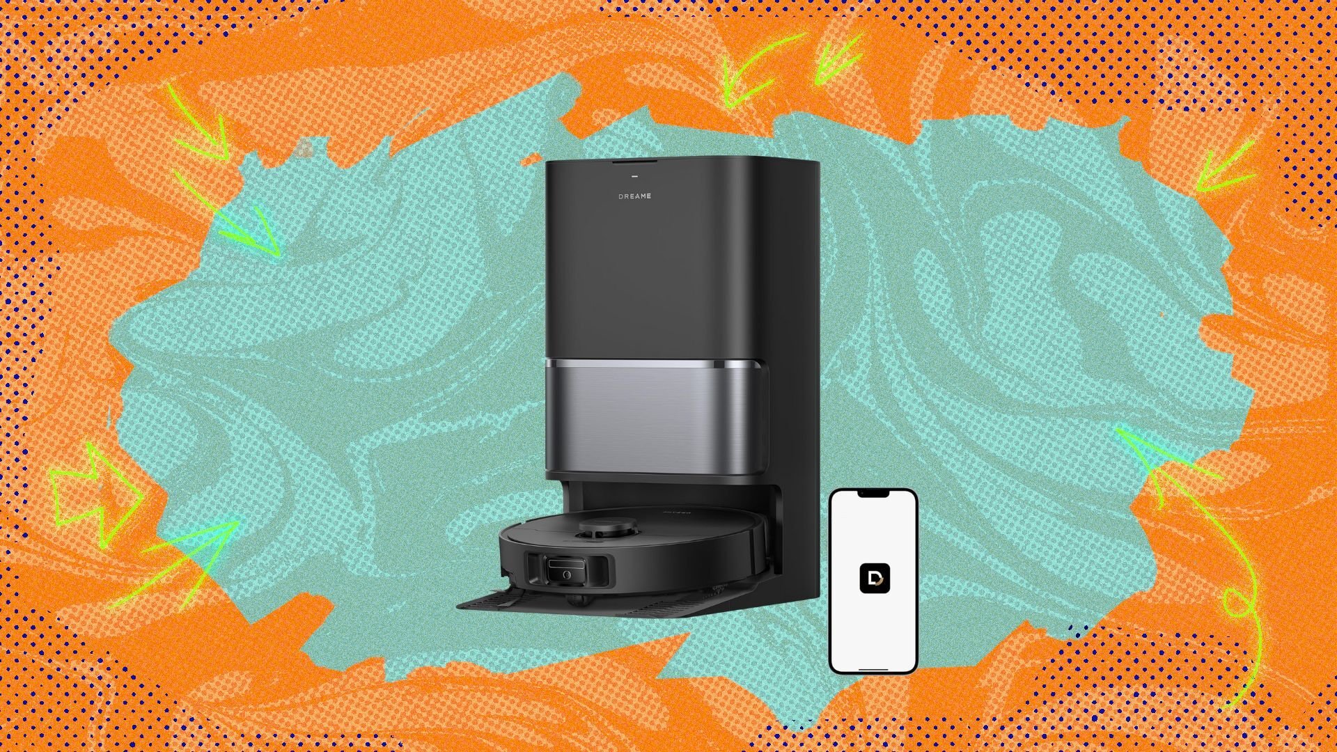 The Dreame L40 Ultra Gen 2 robot vacuum and mop is at its best-ever ...