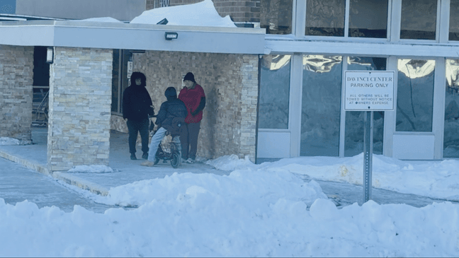 Providence elder housing without heat