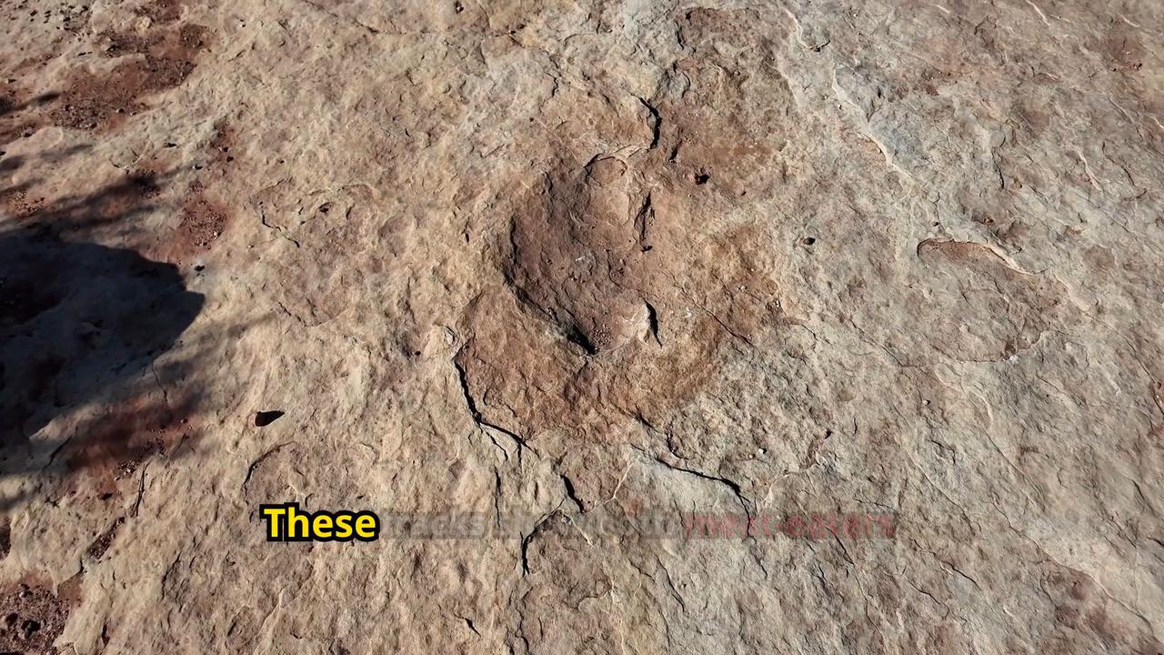 T.Rex’s Ancestors Found in Scotland? Dinosaur Tracks Discovered on Isle ...
