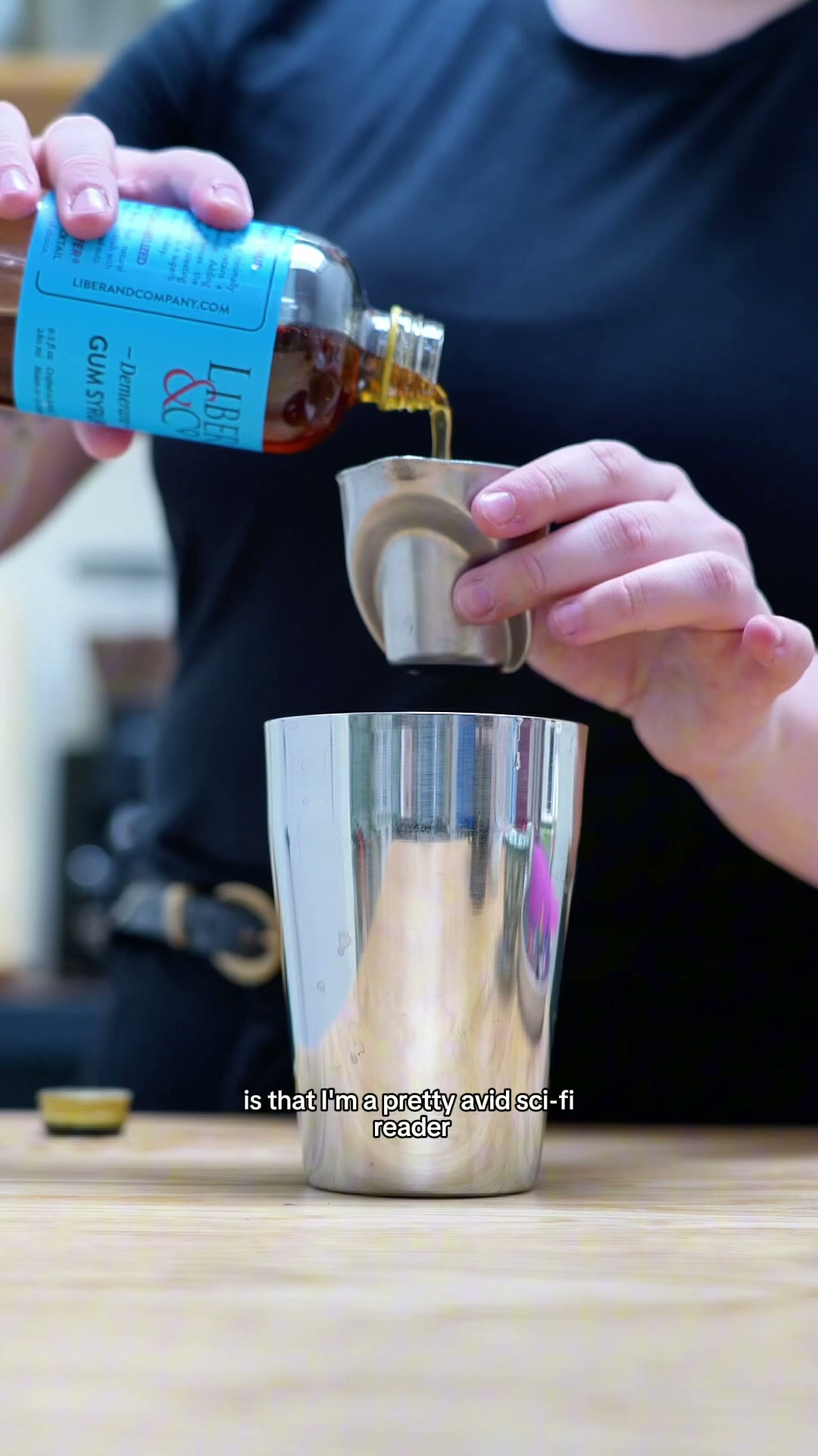 How to make Star Wars blue milk