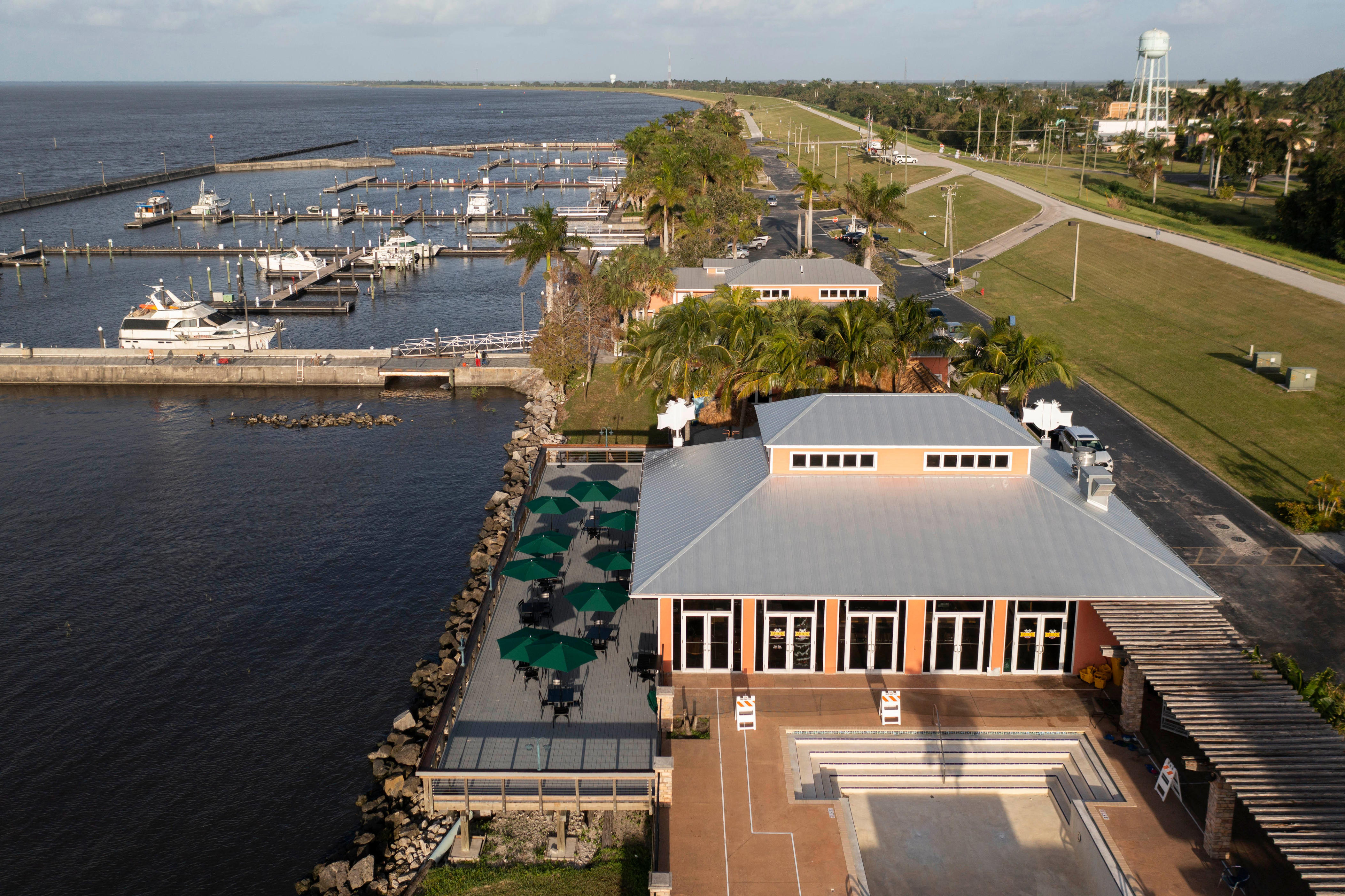 Lake-effect snow in cold weather: Will towns near Okeechobee see flurries?