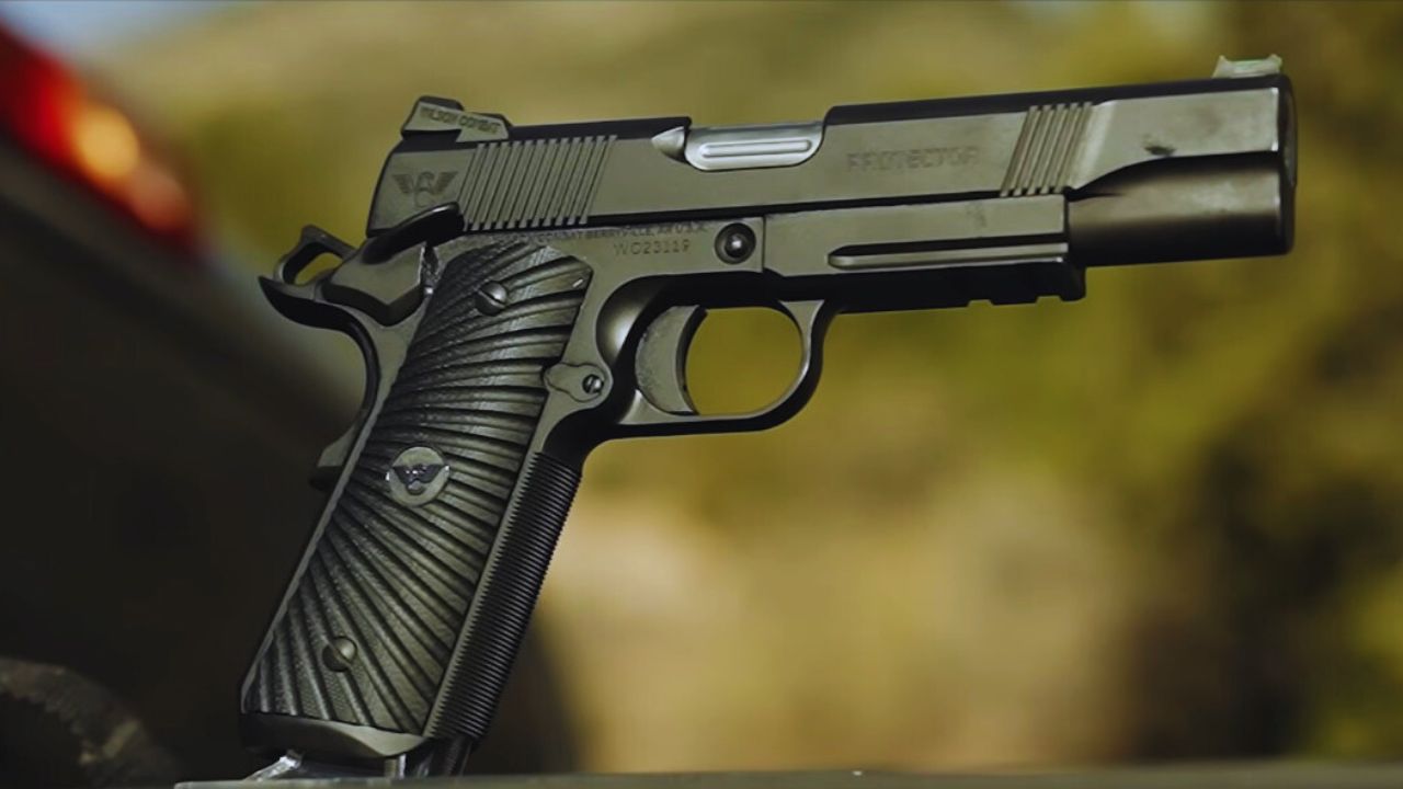 Six reasons the 1911 still commands loyalty from gun owners who carry daily