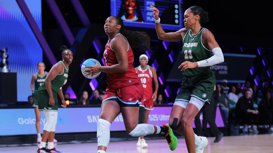 Unrivaled’s best lineups reveal a common Indiana Fever theme