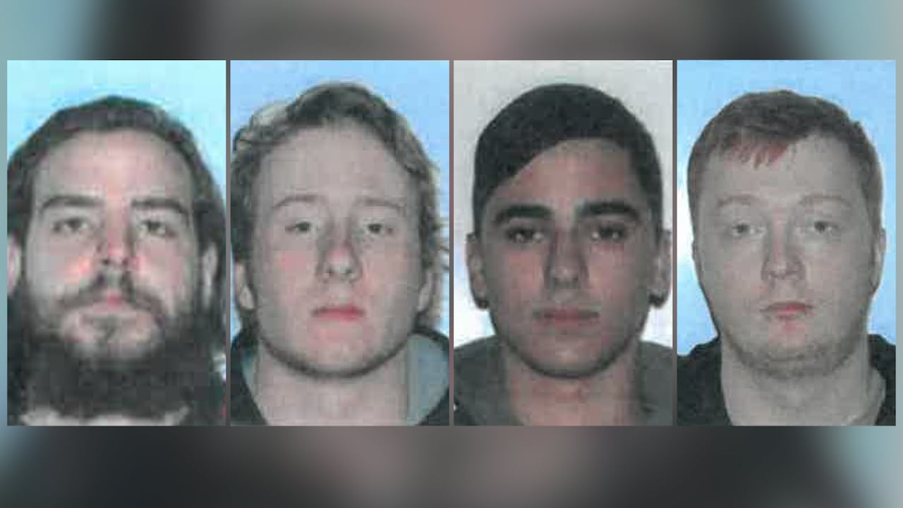 Military men facing terrorism charges prepared for zombie apocalypse ...