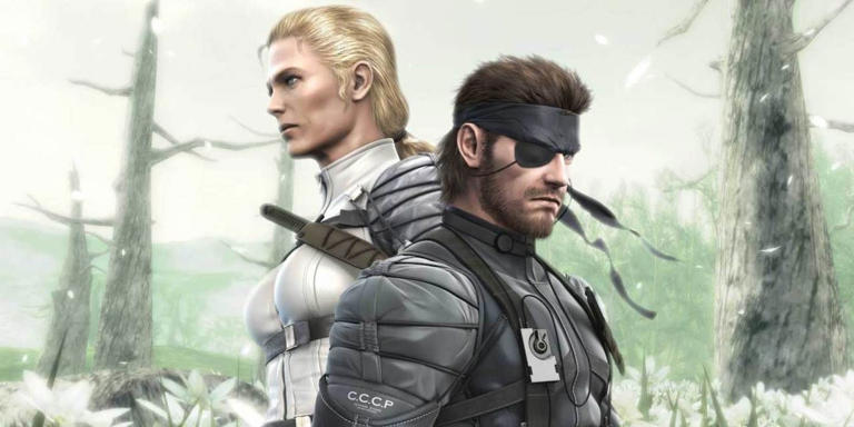 Metal Gear Solid makes official 2026 return with surprise release