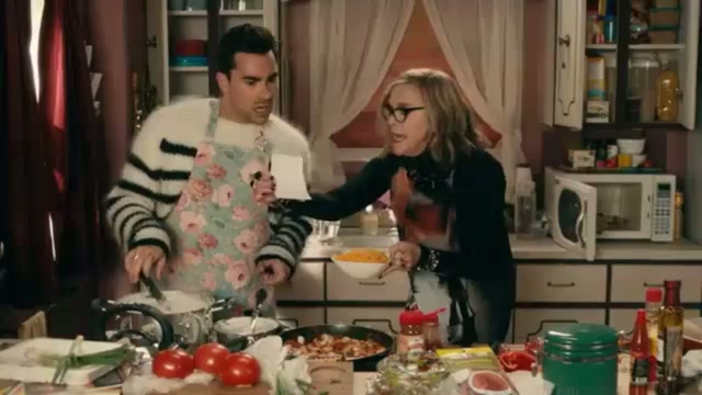 Watch: Catherine O’Hara’s most iconic Schitt’s Creek moments
