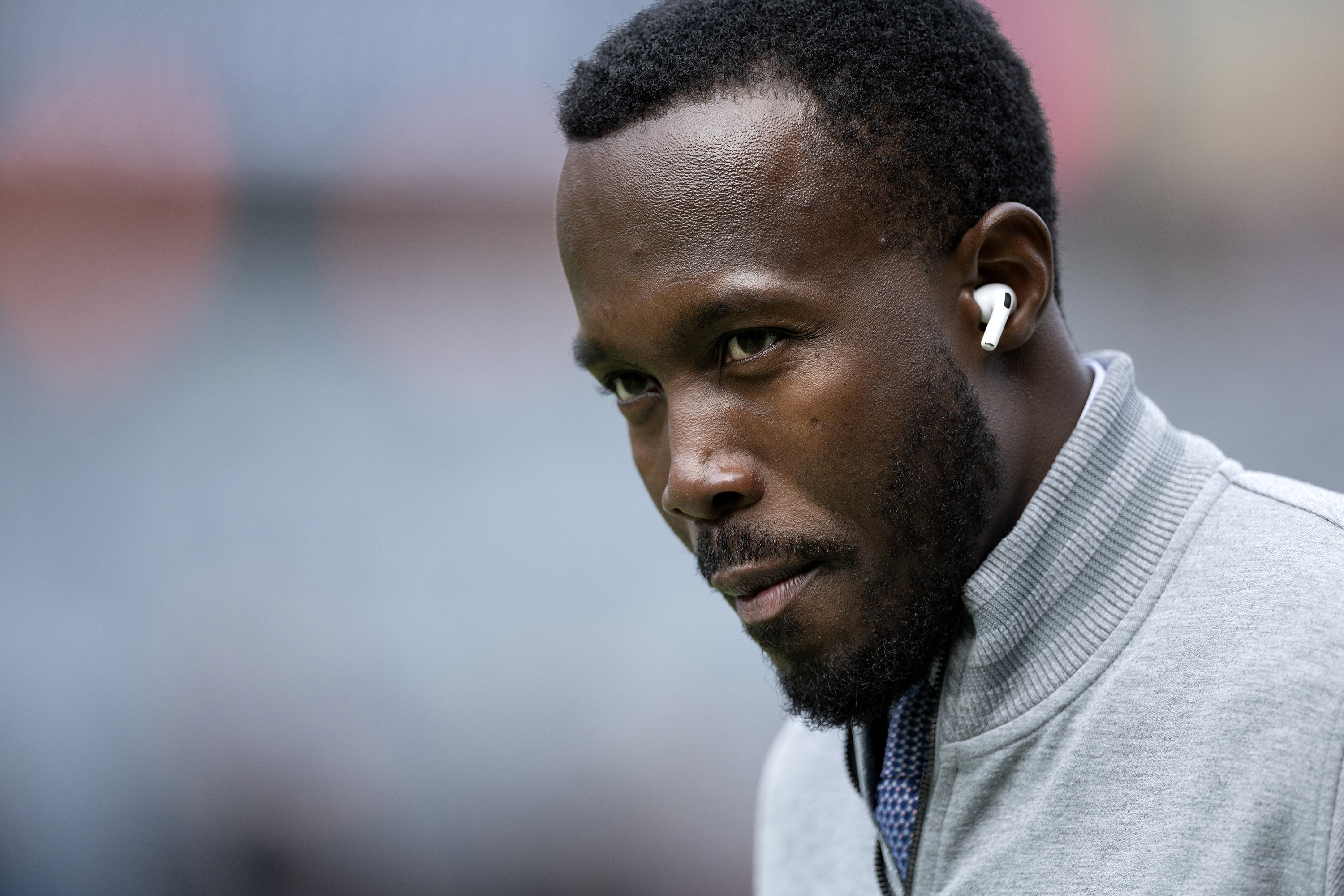 Vikings fire general manager Kwesi Adofo-Mensah