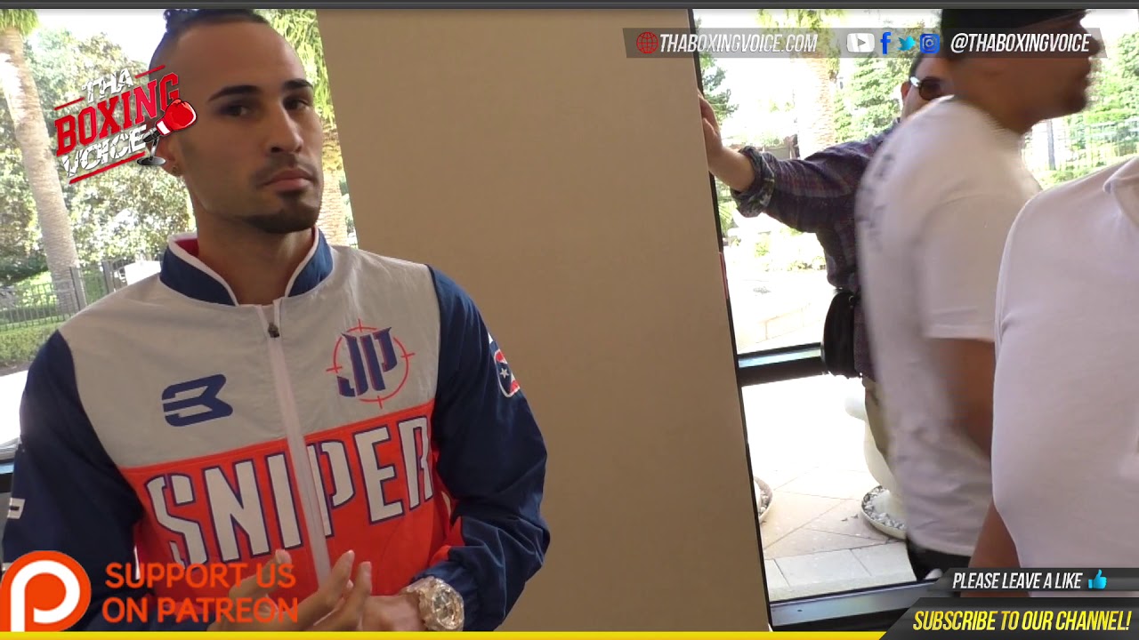 🔴Jose Pedraza vs. Antonio Lozada Jr. Pedraza possibly moving up to 140⁉️