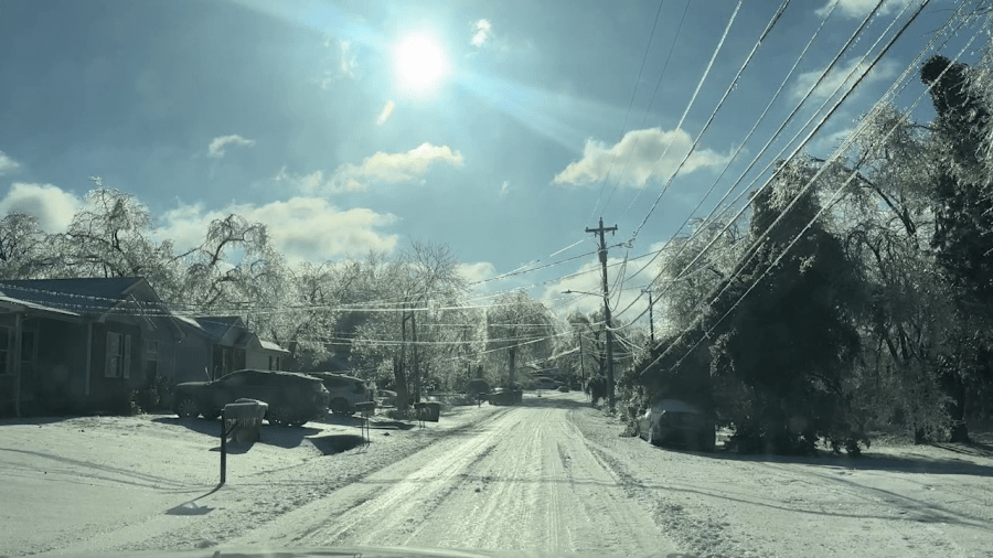 MNPD reports fifth potential storm-related death in Davidson County