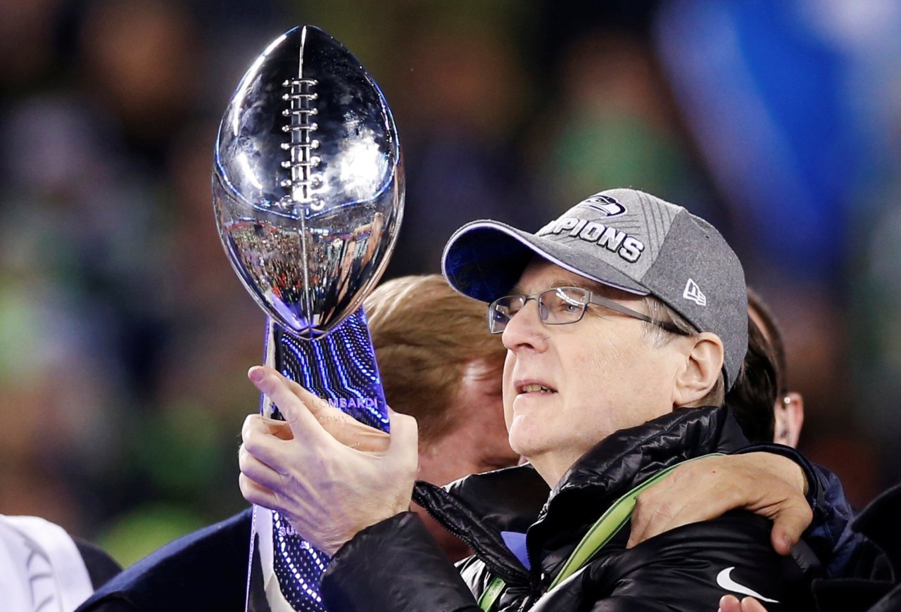 The Super Bowl favorite Seattle Seahawks are expected to be sold