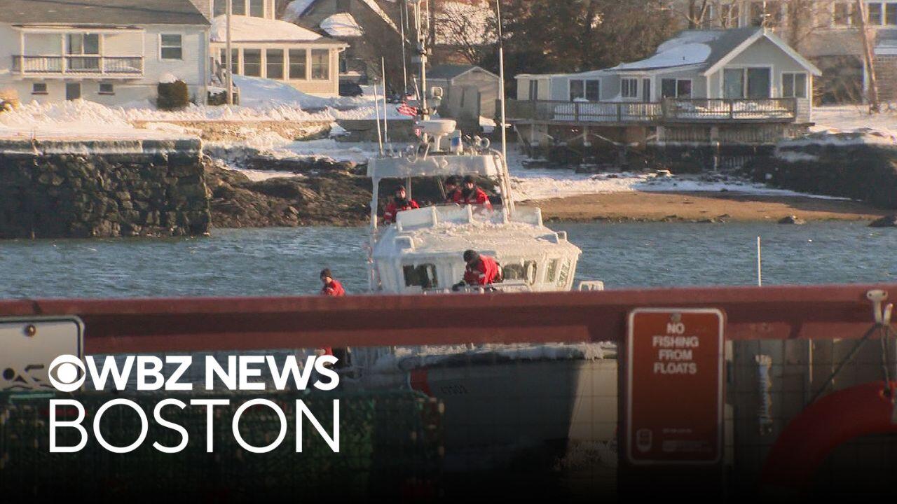 One dead, 6 missing after fishing boat sinks off Gloucester
