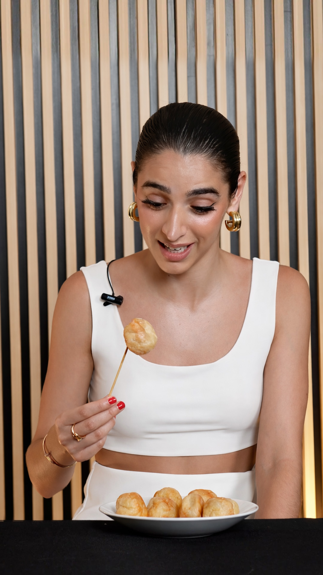 First reaction to Tahu Bulat