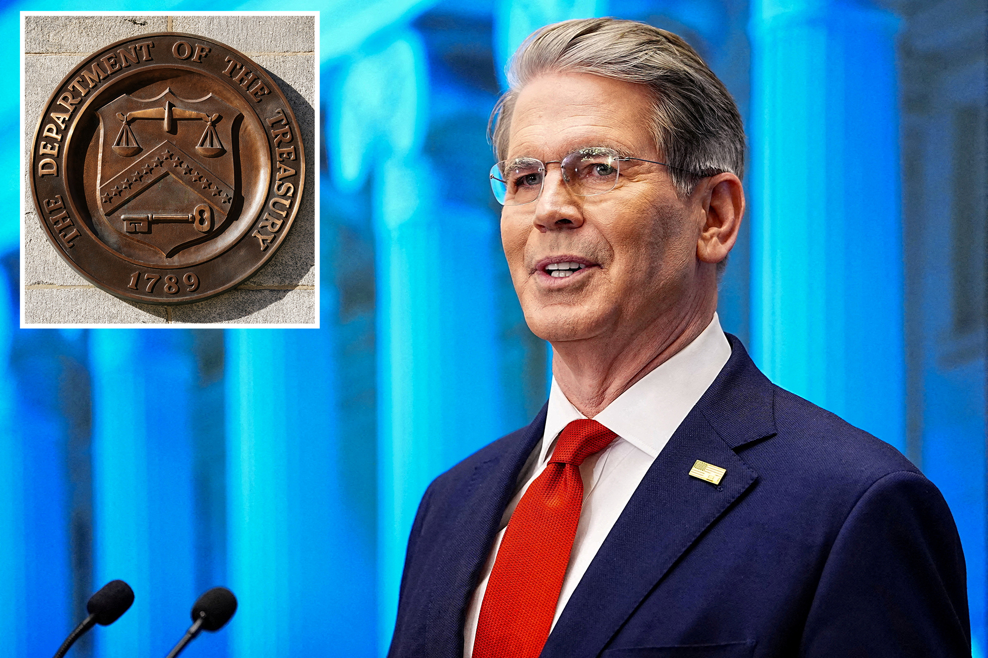 Scott Bessent eyes 'top cop' for Treasury to crack down on shady nonprofits